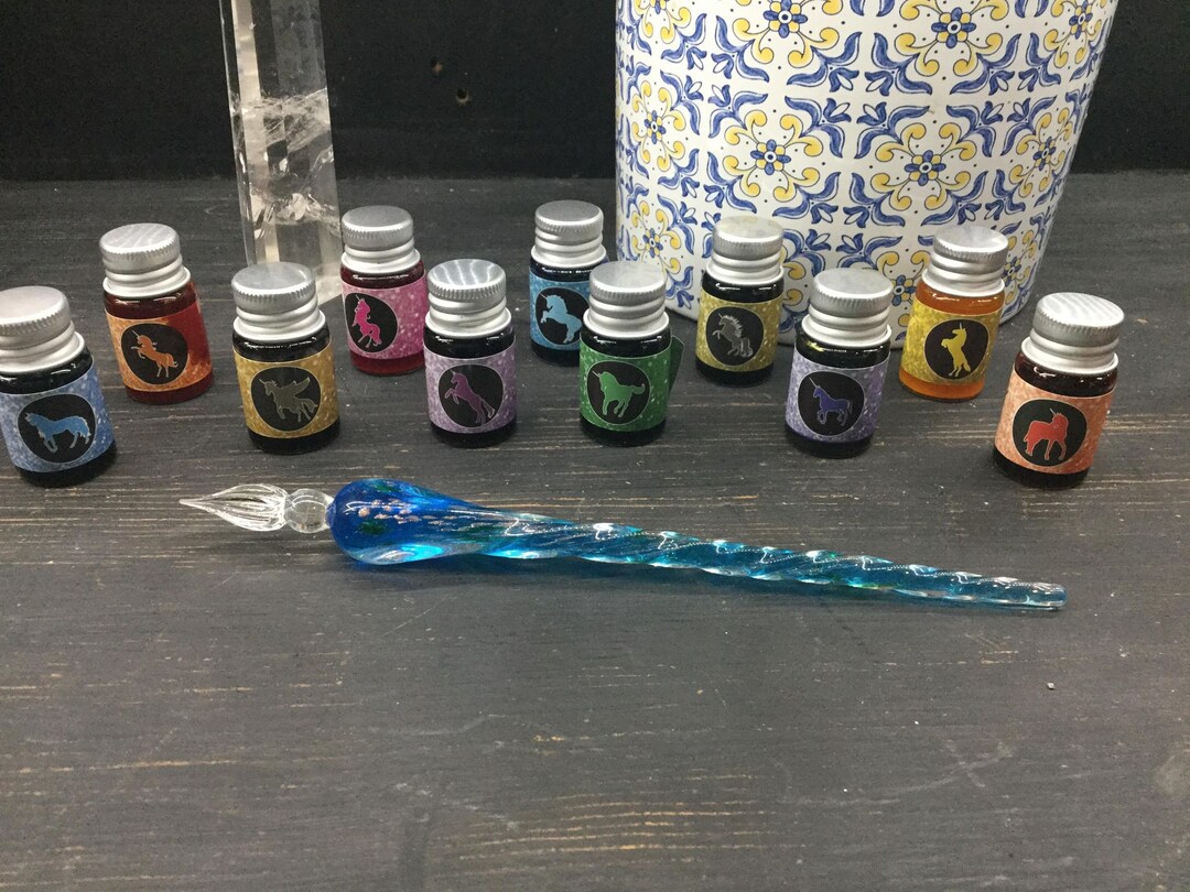 Drip Pen Set - Etsy UK