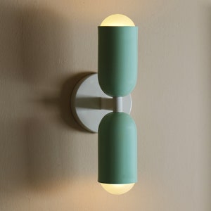 Handmade Dual-directional Wall Sconce | Modern Nordic Lighting - Etsy