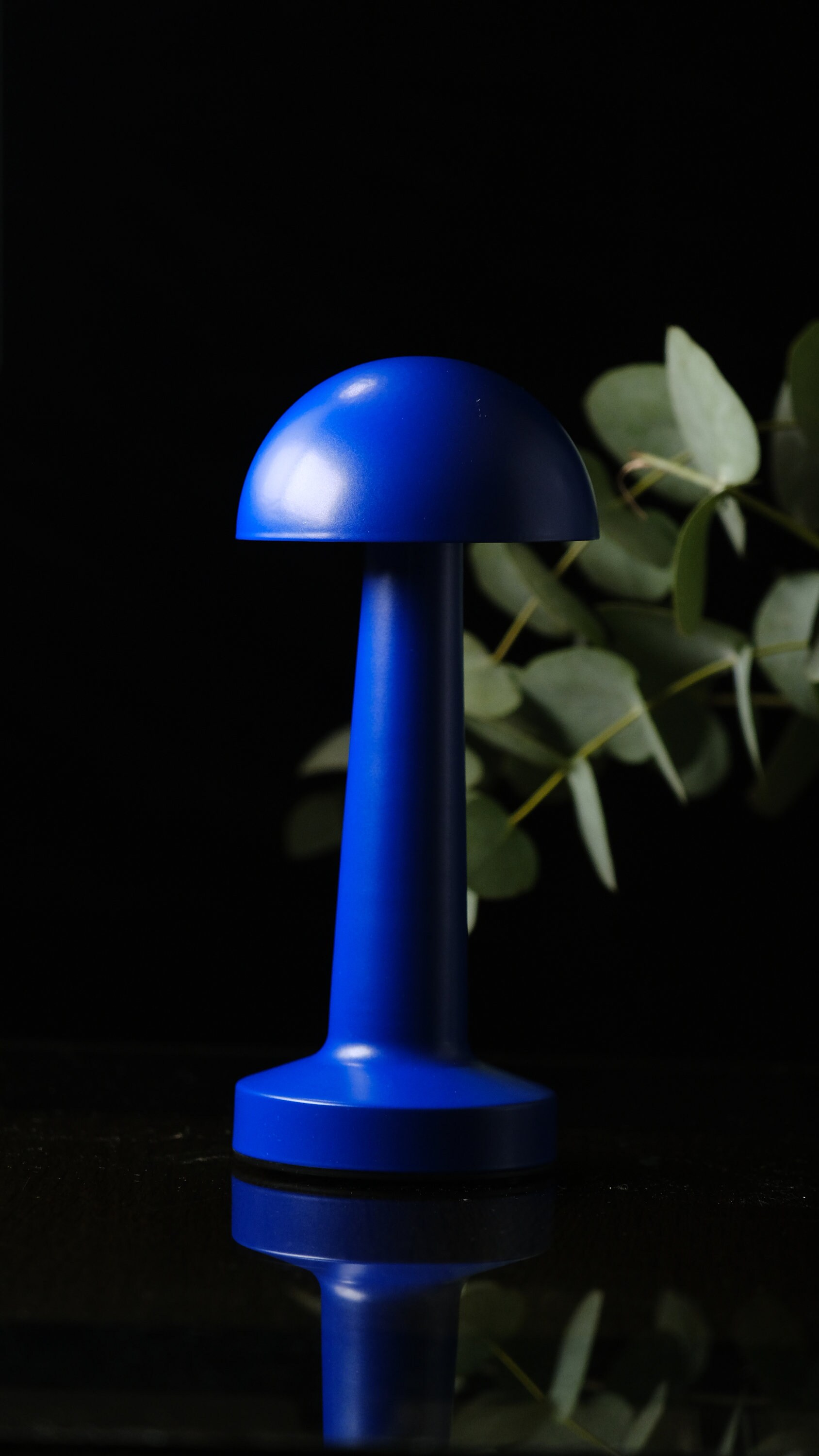 Rechargeable Touch Dimmer Desk Lamp: Metal Alloy, Baked Paint - Etsy