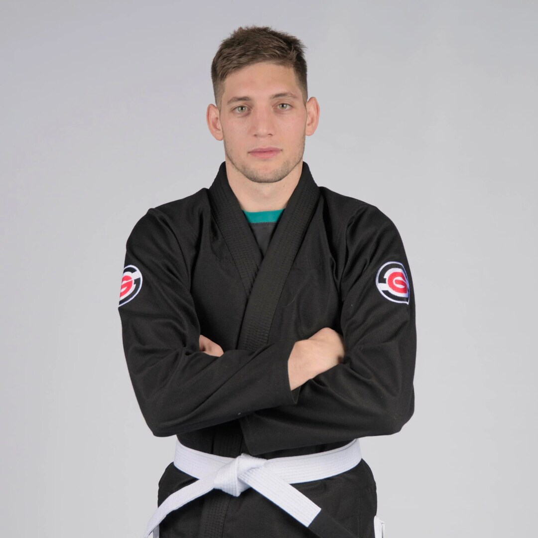 Solid Grappling Jiu-jitsu Uniform | BJJ Gi | Kimono Brazilian Jiu Jitsu ...