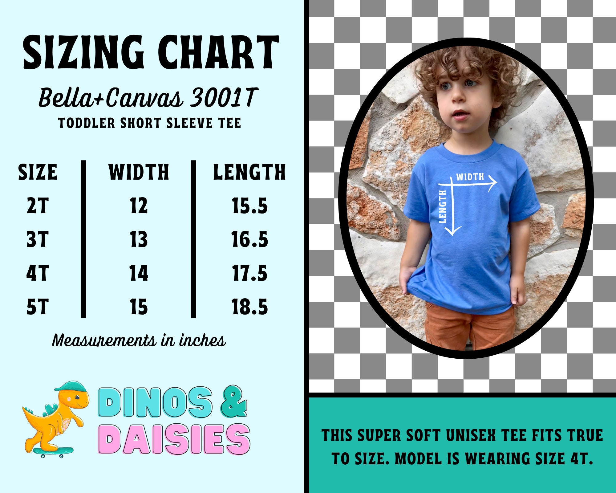 Personalized Toddler Boy & Girl Shirt, Custom Name Smiley Graphic Tee ...