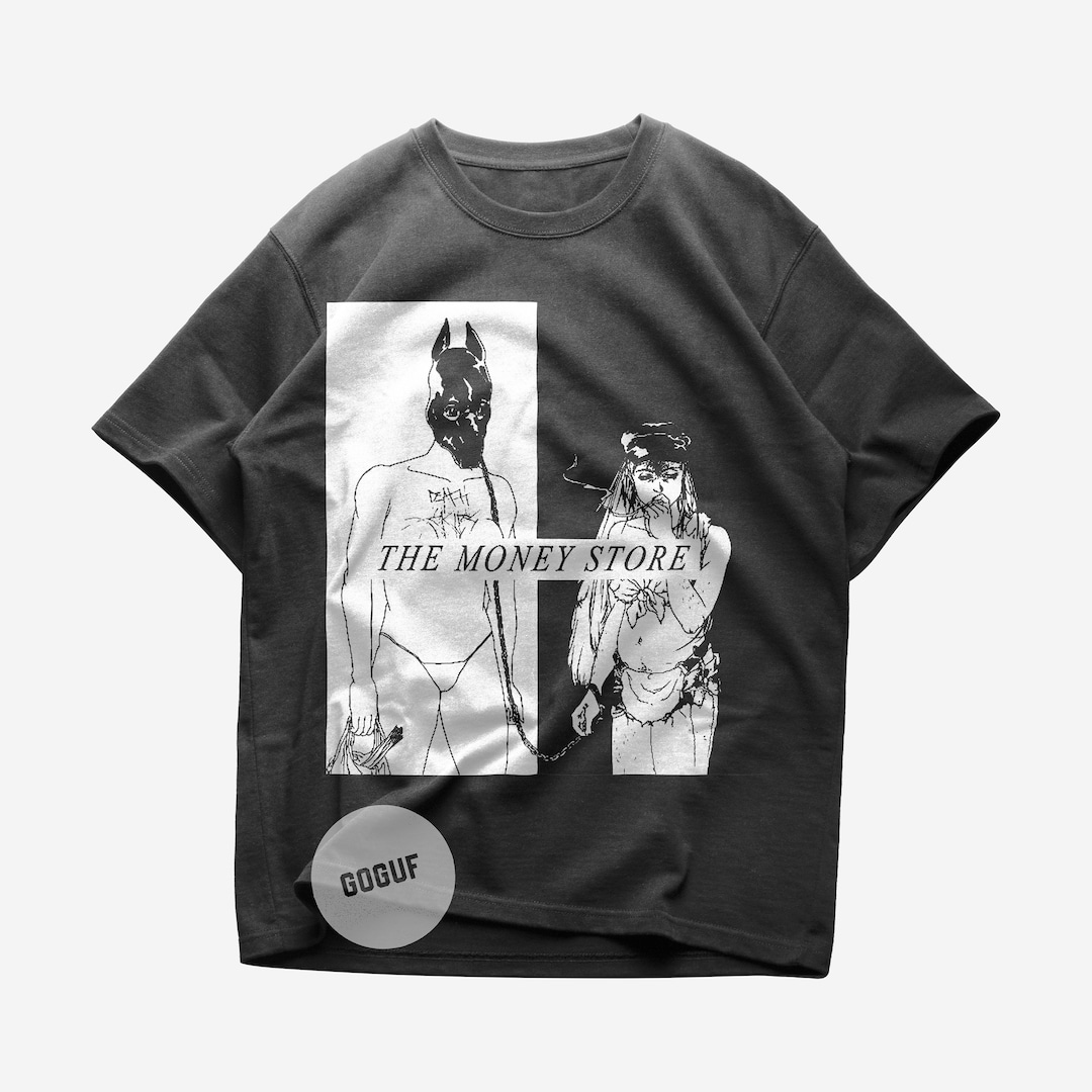 Limited Death Grips the Money Store Unisex Heavy Cotton Tee - Etsy