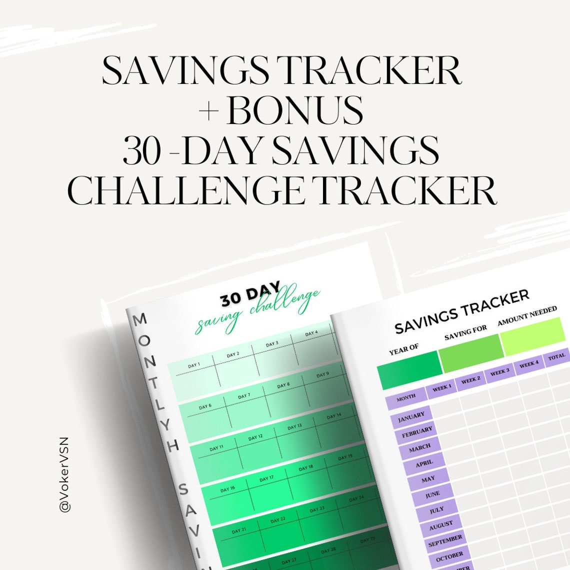 Editable Finance Tracker Bundle Digital PDF, Fillable Budget Tracker ...