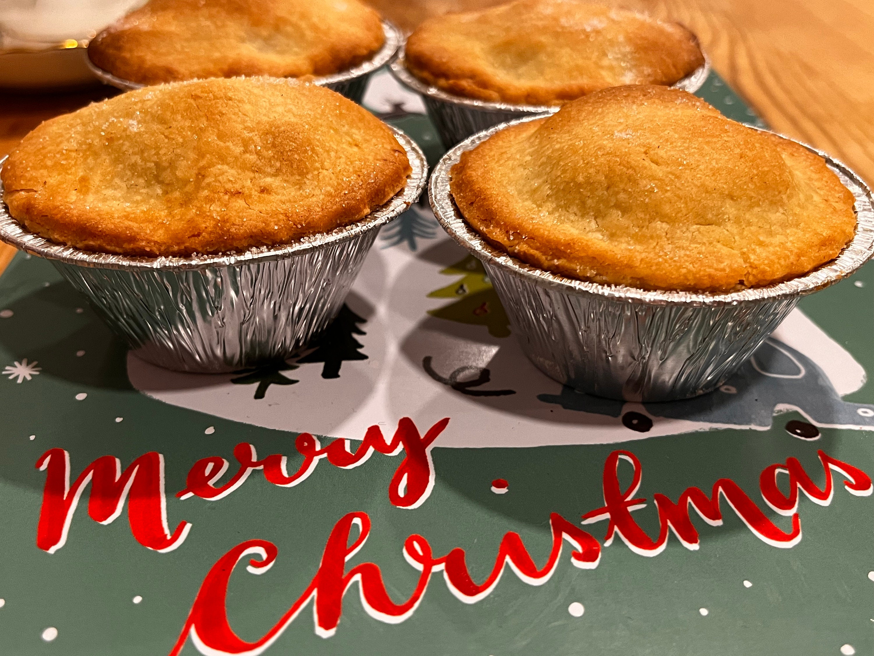 Mince Pie: 'make Your Own Mincepies’ Kit - Etsy