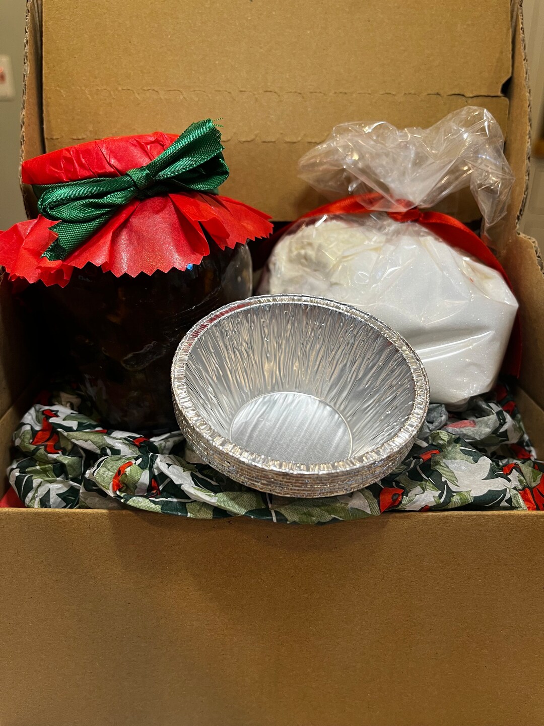 Mince Pie: 'make Your Own Mincepies’ Kit - Etsy