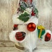 Santa Claus Bottle Cover: Festive Holiday Decor - Etsy