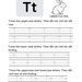 Vietnamese Letter Tracing Worksheets - Etsy
