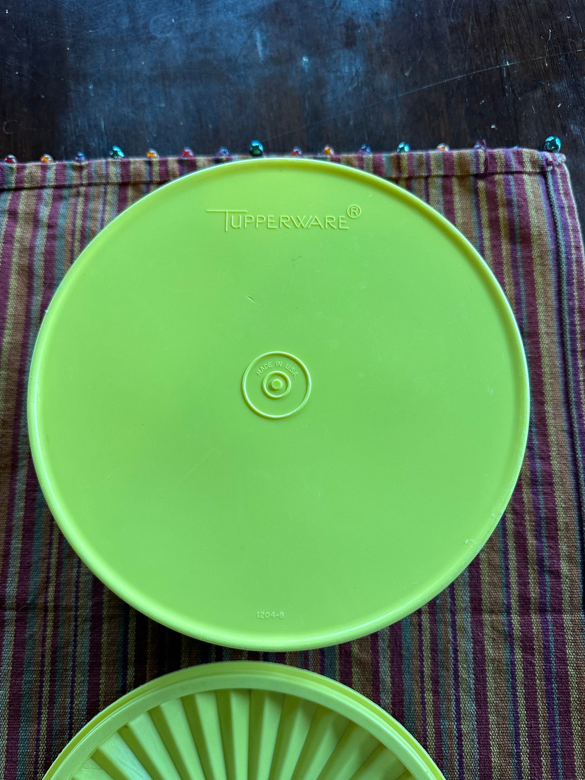 Vintage Server Canister - Etsy