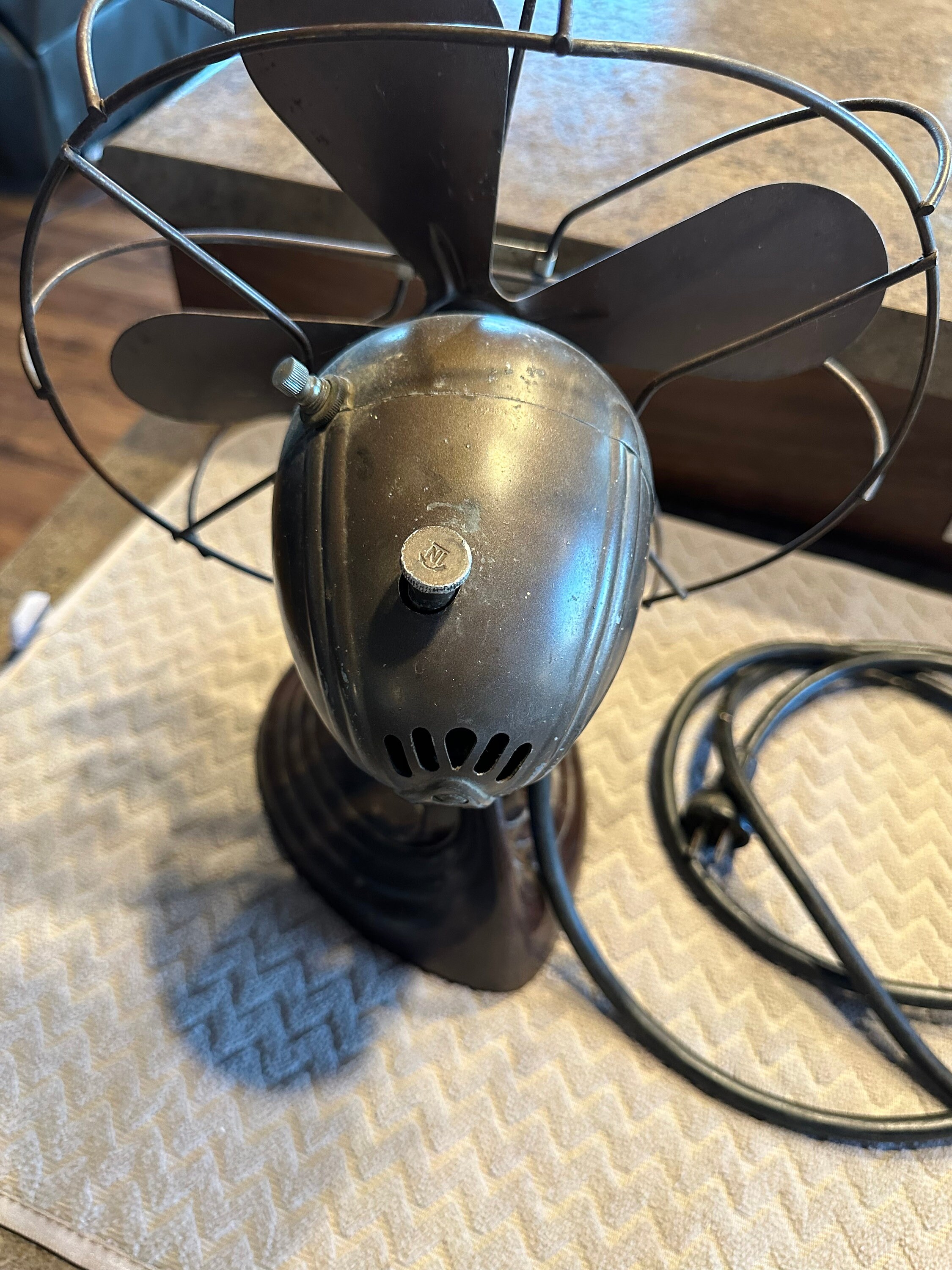 Vintage Westinghouse Frost Aire 10 Inch Electric Fan - Etsy