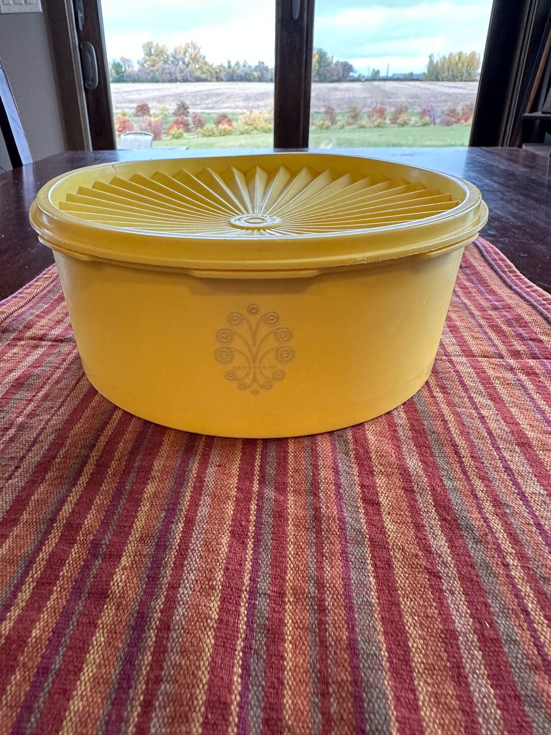 Vintage Server Canister - Etsy