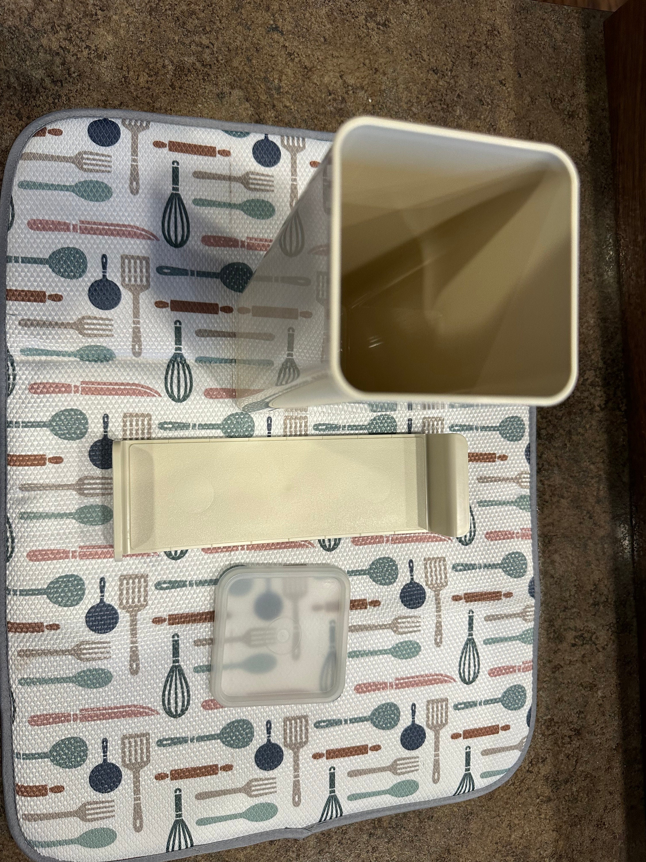 Vintage Tupperware Cheese Keeper - Etsy