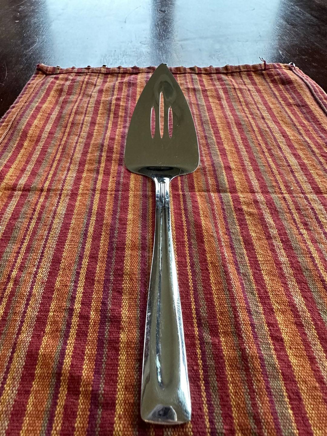 Vintage Stainless Steel Oneida Pie Server - Etsy