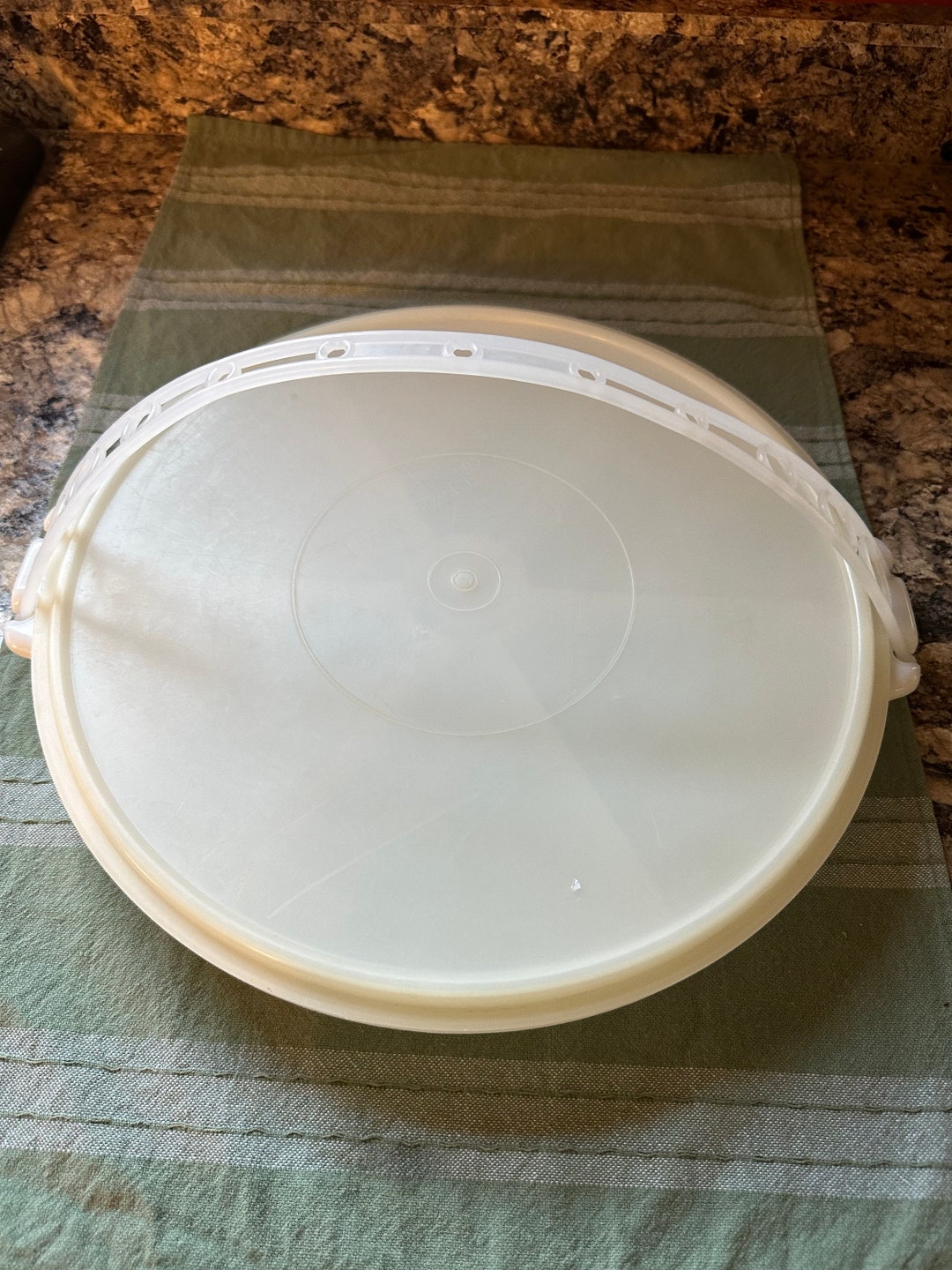 Vintage Tupperware Serving Relish Tray - Etsy