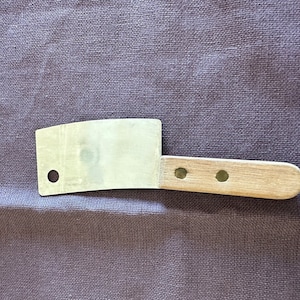Old Chefs Mini Butcher Kitchen Knife - Etsy