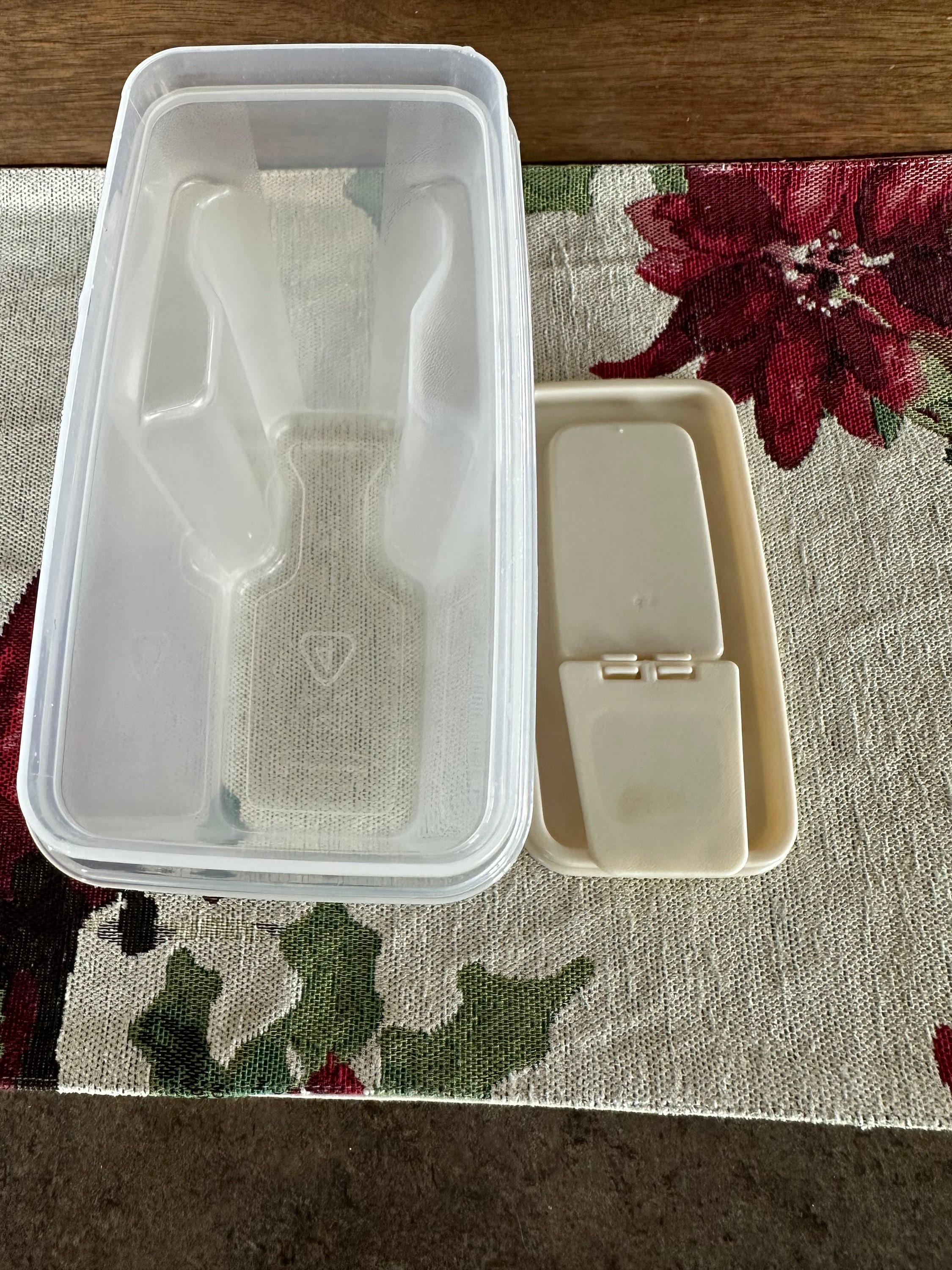 Vintage Rubbermaid 1 Qt Cereal Keeper - Etsy