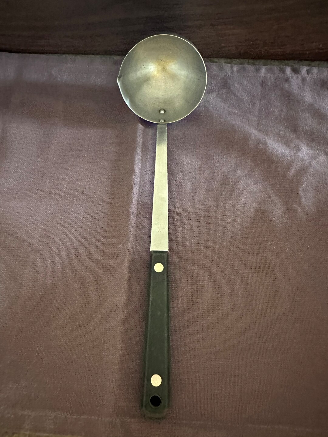 Ecko Flint Stainless Steel Ladle - Etsy