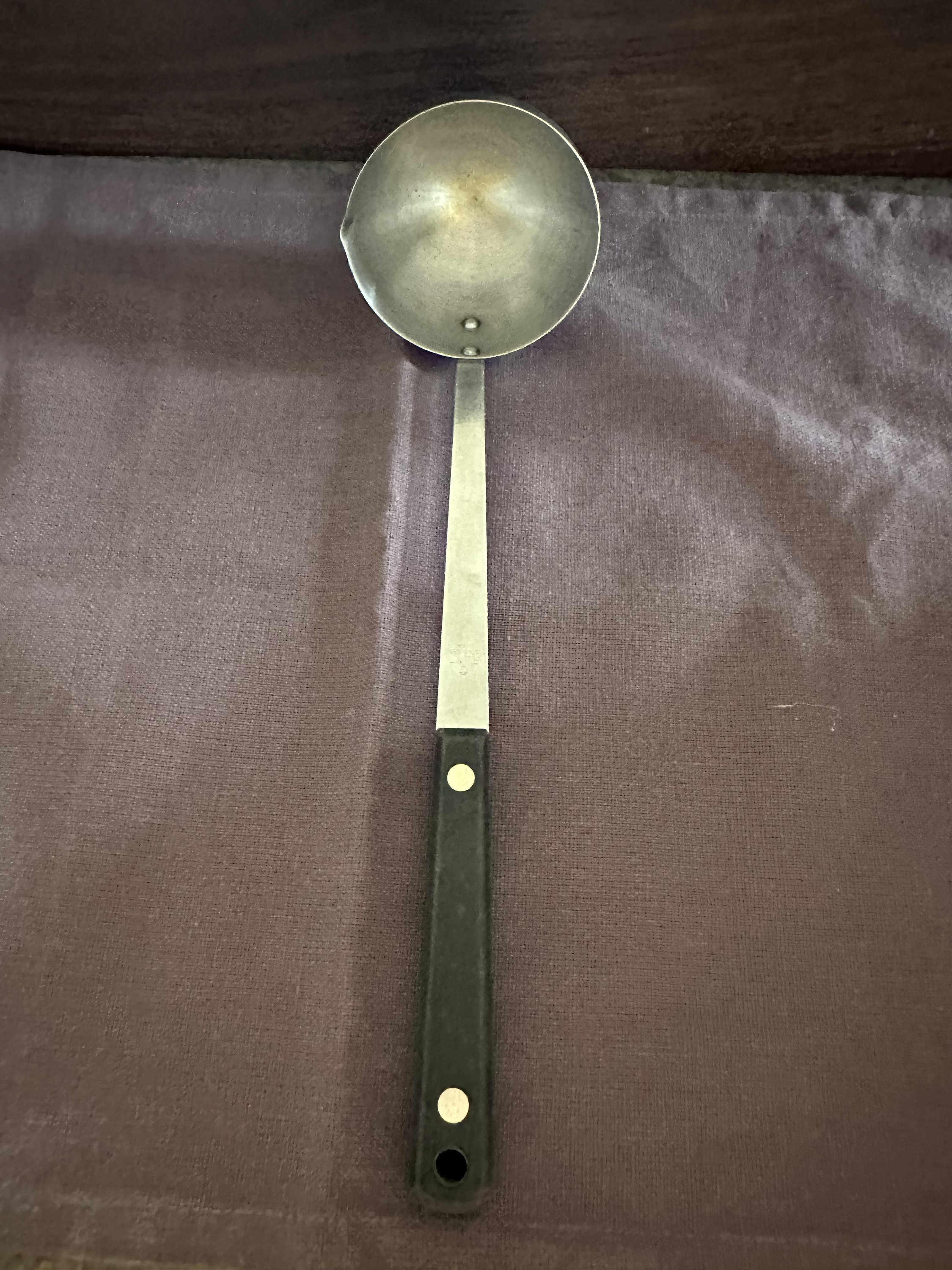 Ecko Flint Stainless Steel Ladle - Etsy