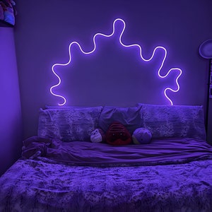 DIY Neon Kit, LED Strip Light for Home Decor, Neon Rope Light Sign ...