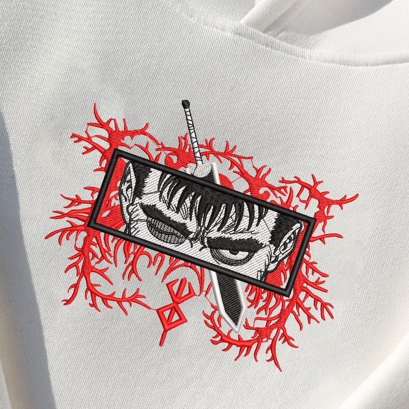 Custom Berserk Clothing - Etsy UK