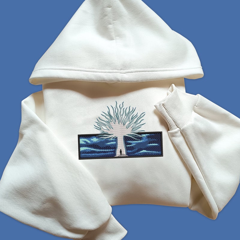 Hoodie Etsy