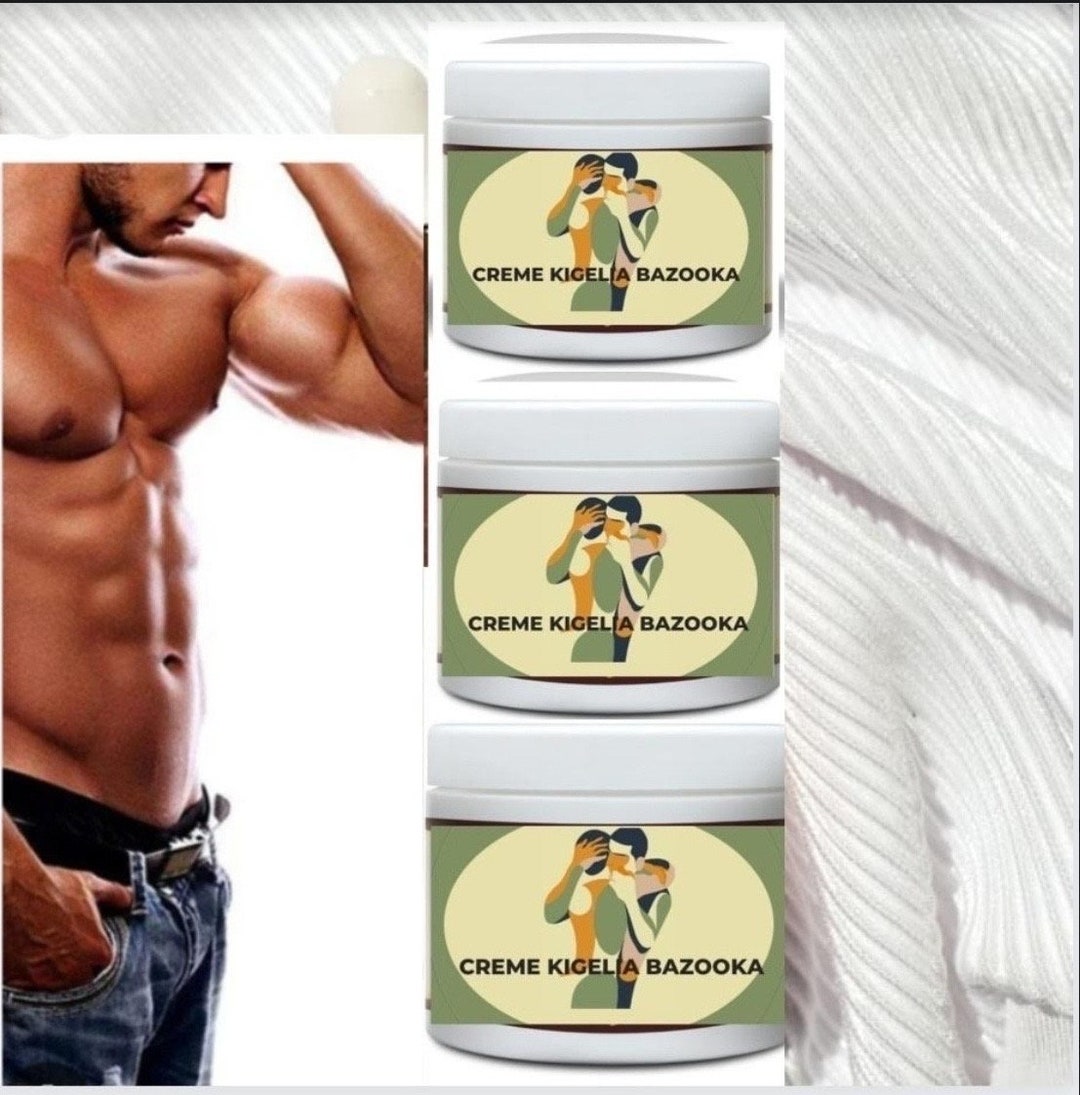 Bazooka ENLARGEMENT CREAM Golden Super Booster for Men 100 G X 3 - Etsy