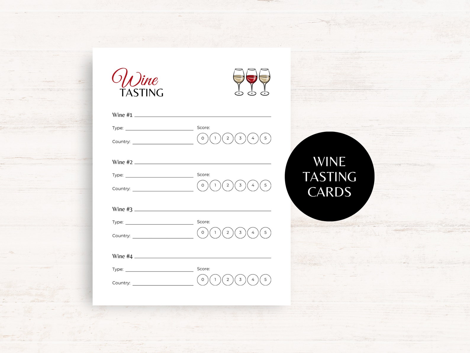 Wine Party Games, 10 Printable Wine Tasting Party Games, Fun Game ...
