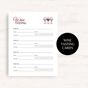 Wine Party Games, 10 Printable Wine Tasting Party Games, Fun Game ...
