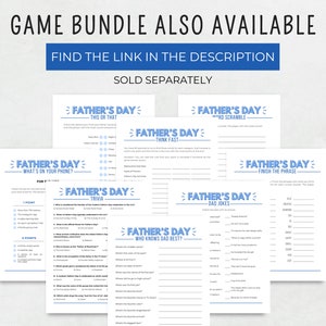 Father's Day Dad Jokes, Printable Father's Day Riddles, Father's Day ...