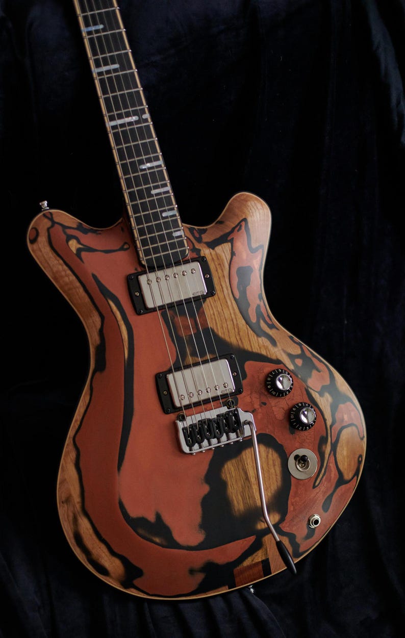 Tavern CT Solid Body - Etsy