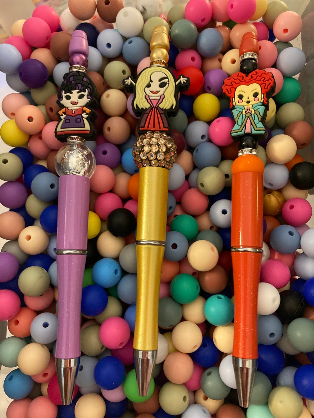 Hocus Pocus Ink Pens - Etsy