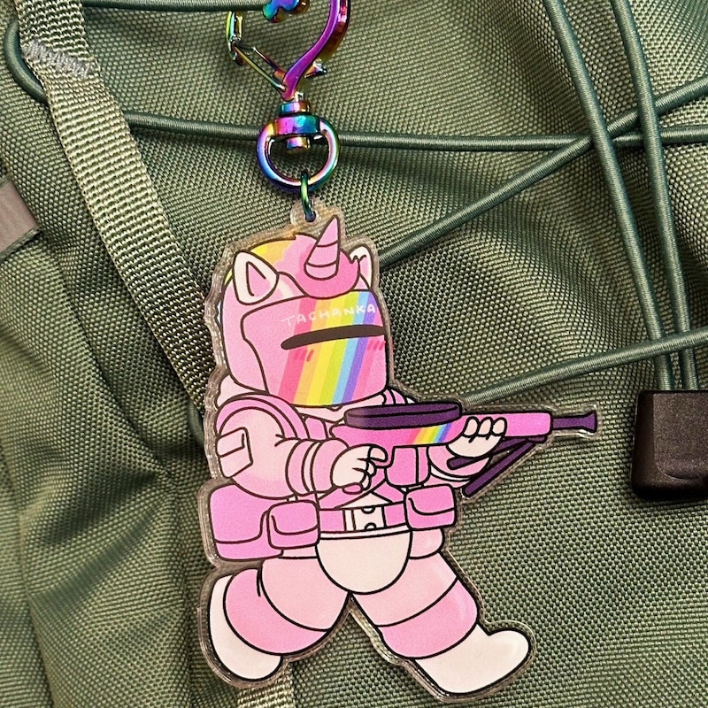 R6 Siege Charms - Etsy