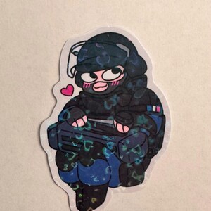 Rainbow Six Siege - Etsy
