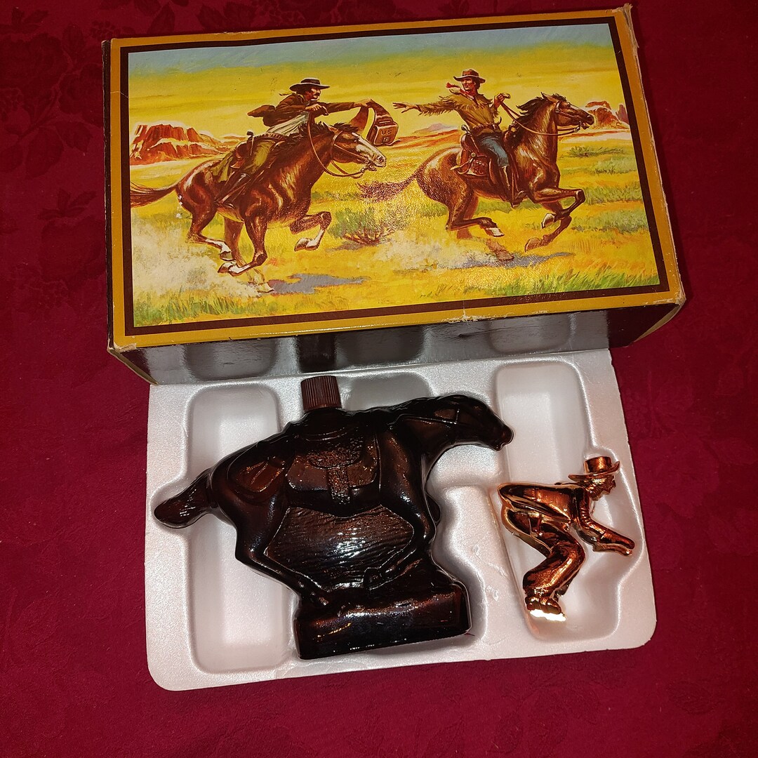 THE PONY EXPRESS Full Bottle of Cologne. - Etsy