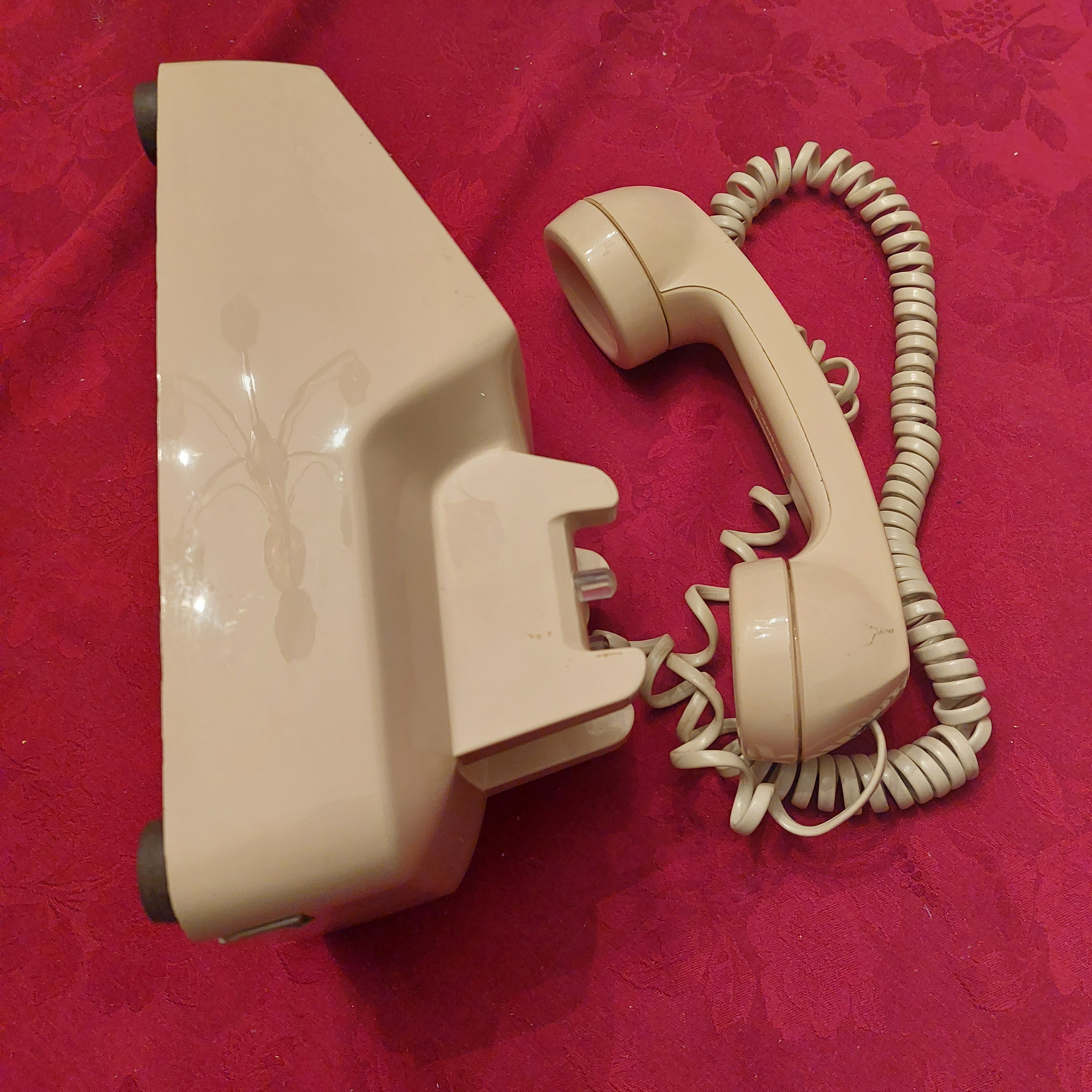 Western Electric Vintage Push Button 2500mmg Phone 1970s. - Etsy