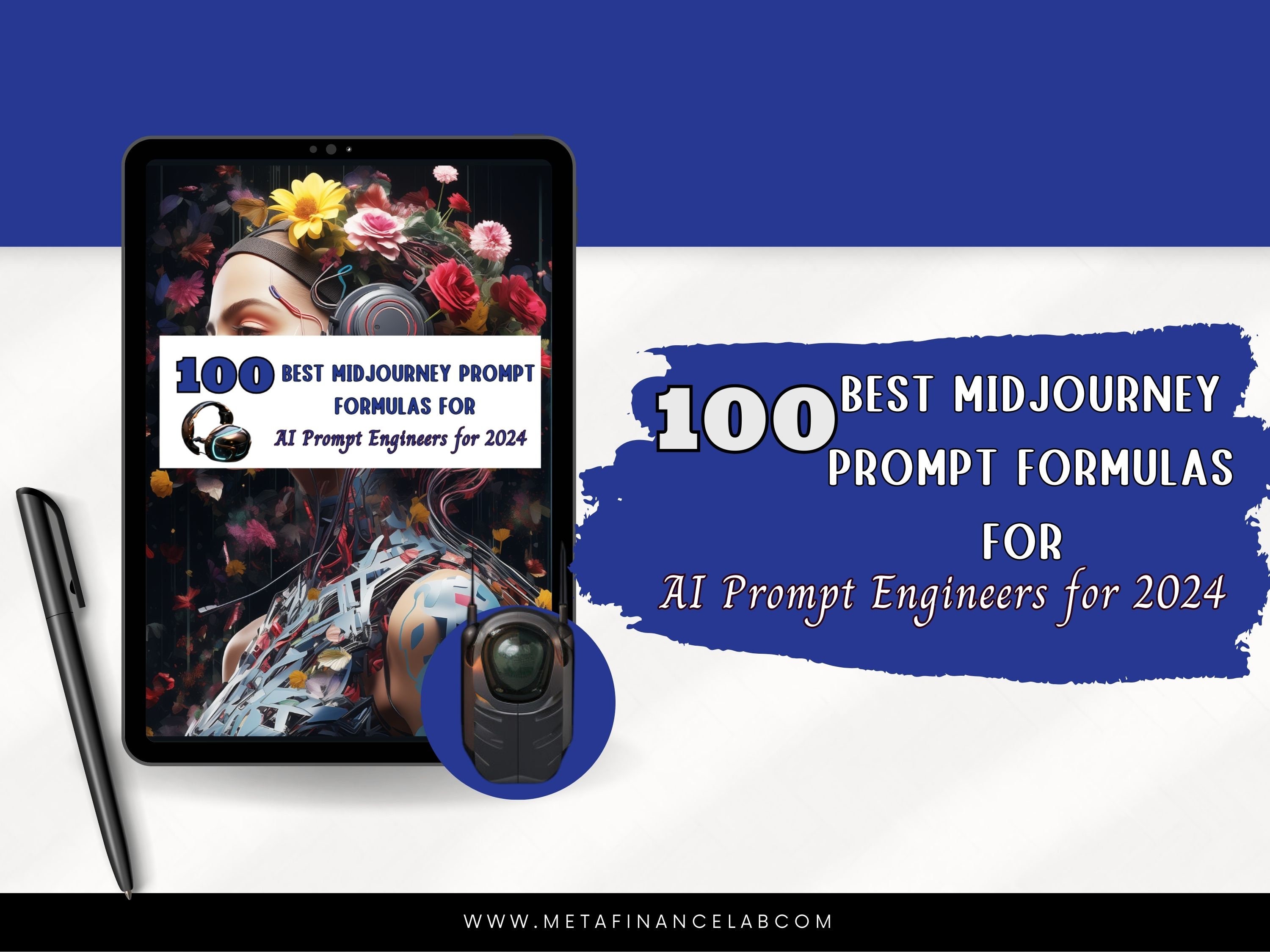 Explore AI Art: 100 Best Midjourney Prompt Formulas for 2024 - Etsy