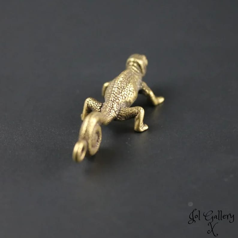 Lizard Key Chains Keychains Holder Punk Animal Jewelry Girls Bag Car ...