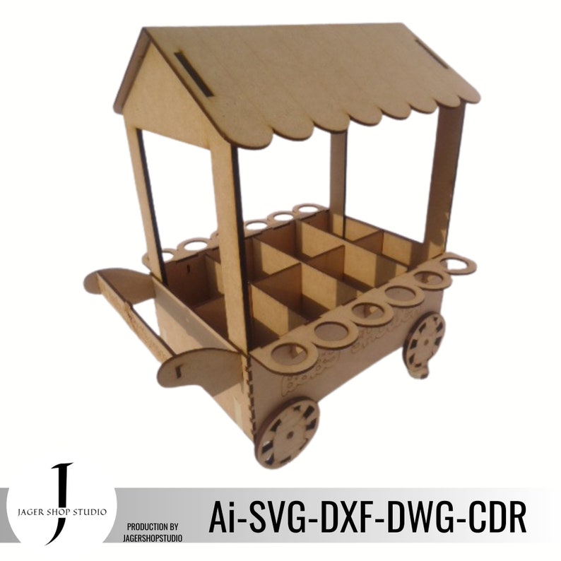 Digital Wooden Event Organizer 60x50cm, Wedding Party Birthday Planner ...