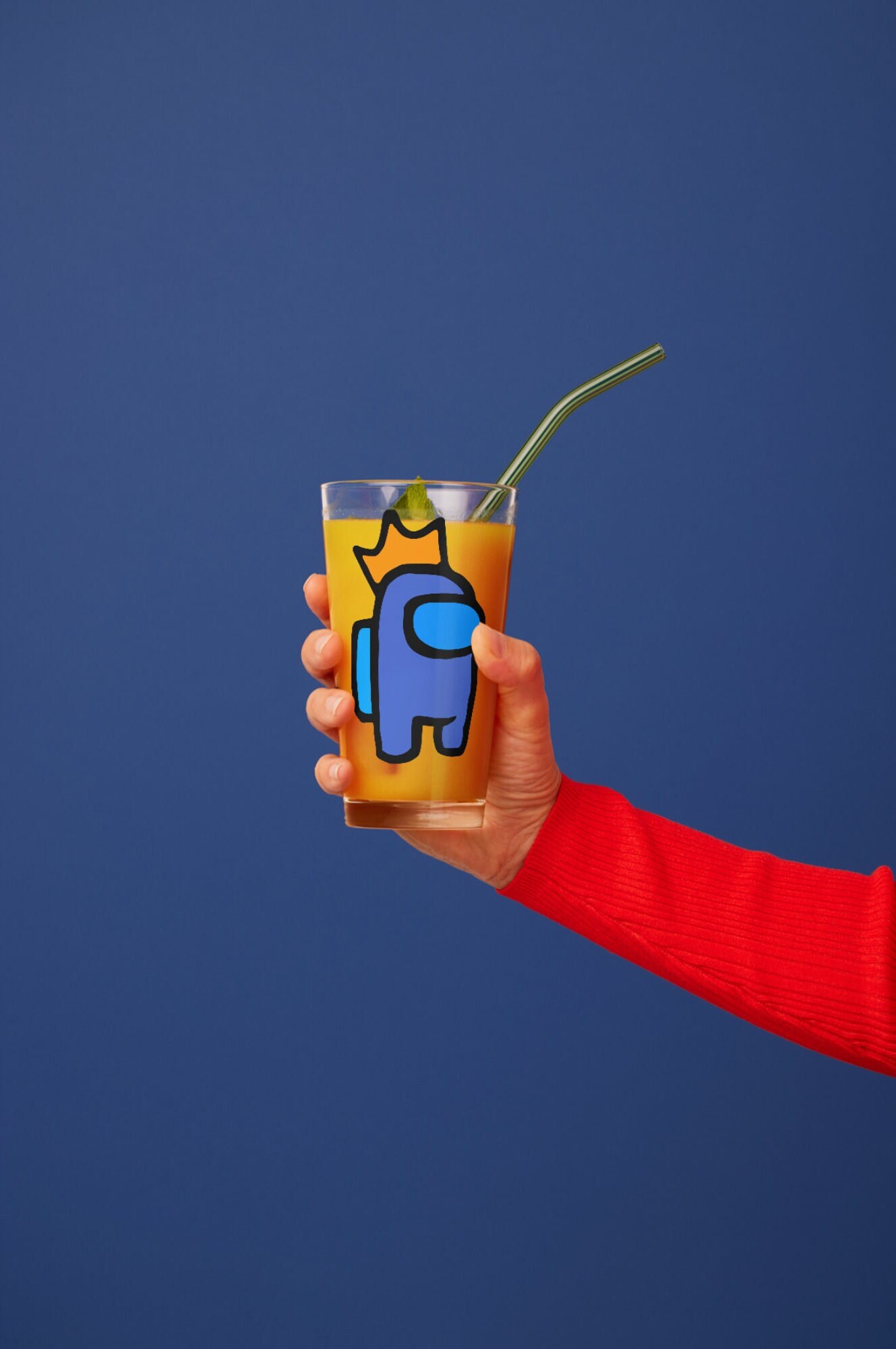 Among Us Character Design Digital Ai-pdf-dxf-svg-eps Illustration Art ...