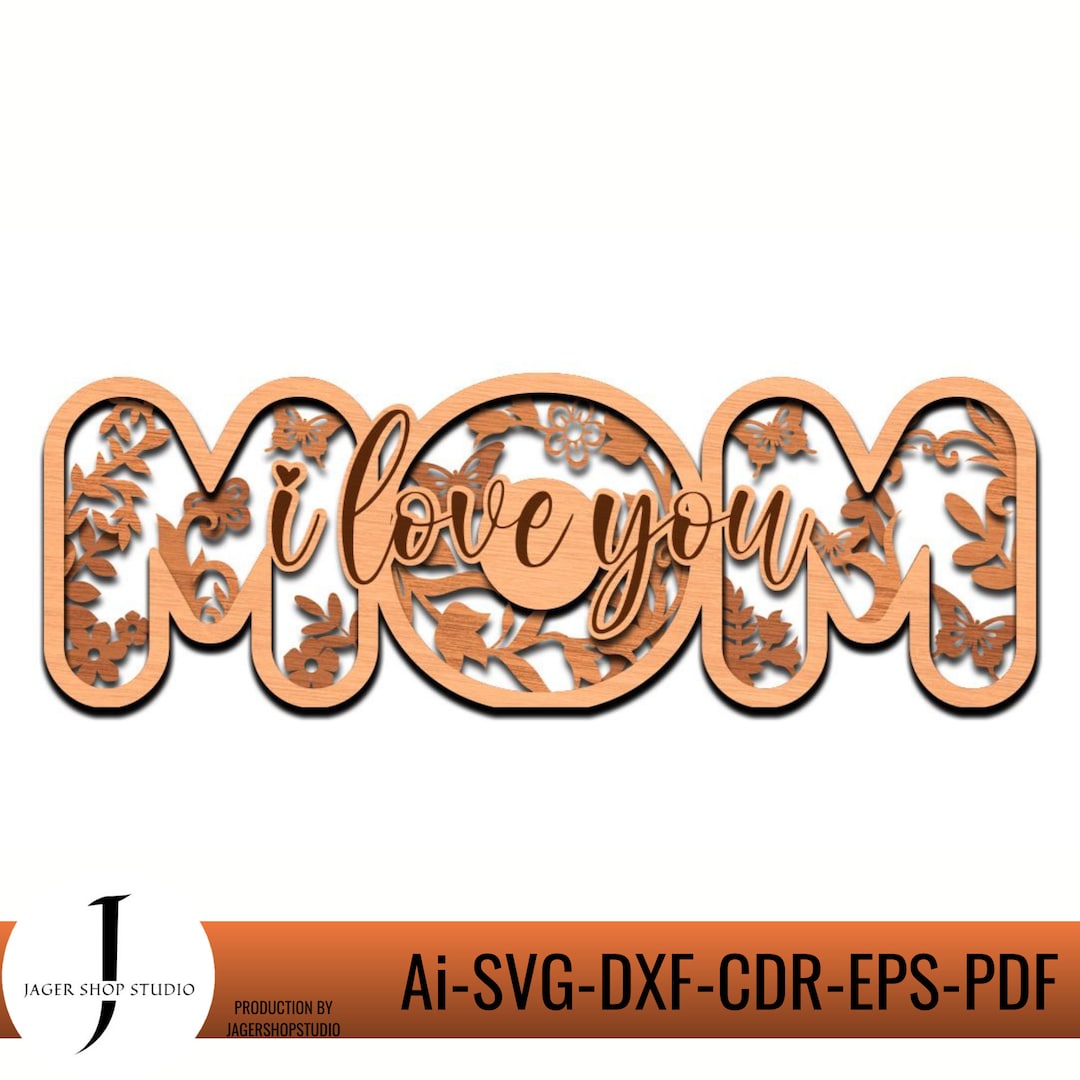 Mum Poster Gift, Gift for Mom, Child Mother's Day Art, Mother's Day ...