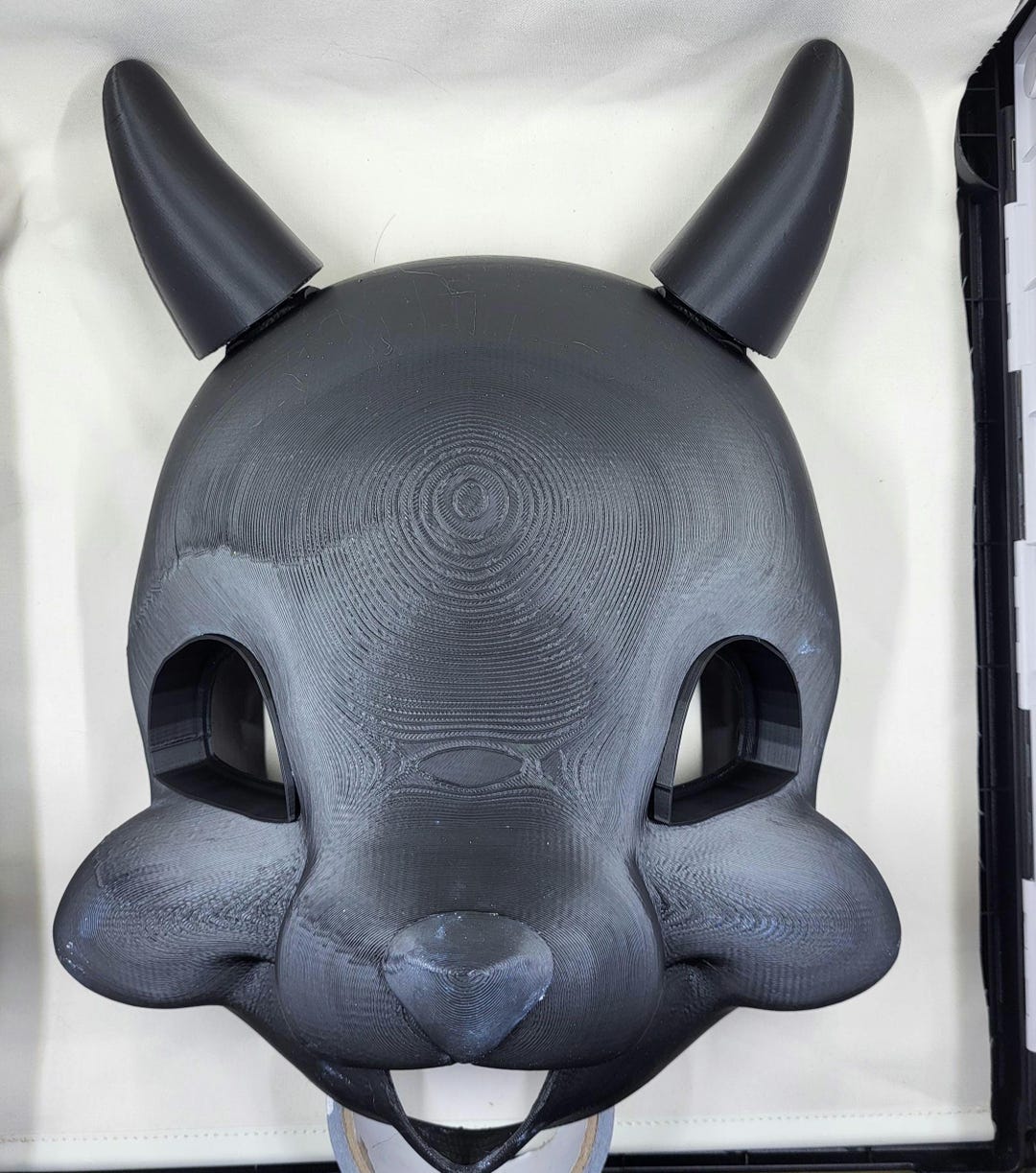 Rushton Style Goat Fursuit Base - Etsy