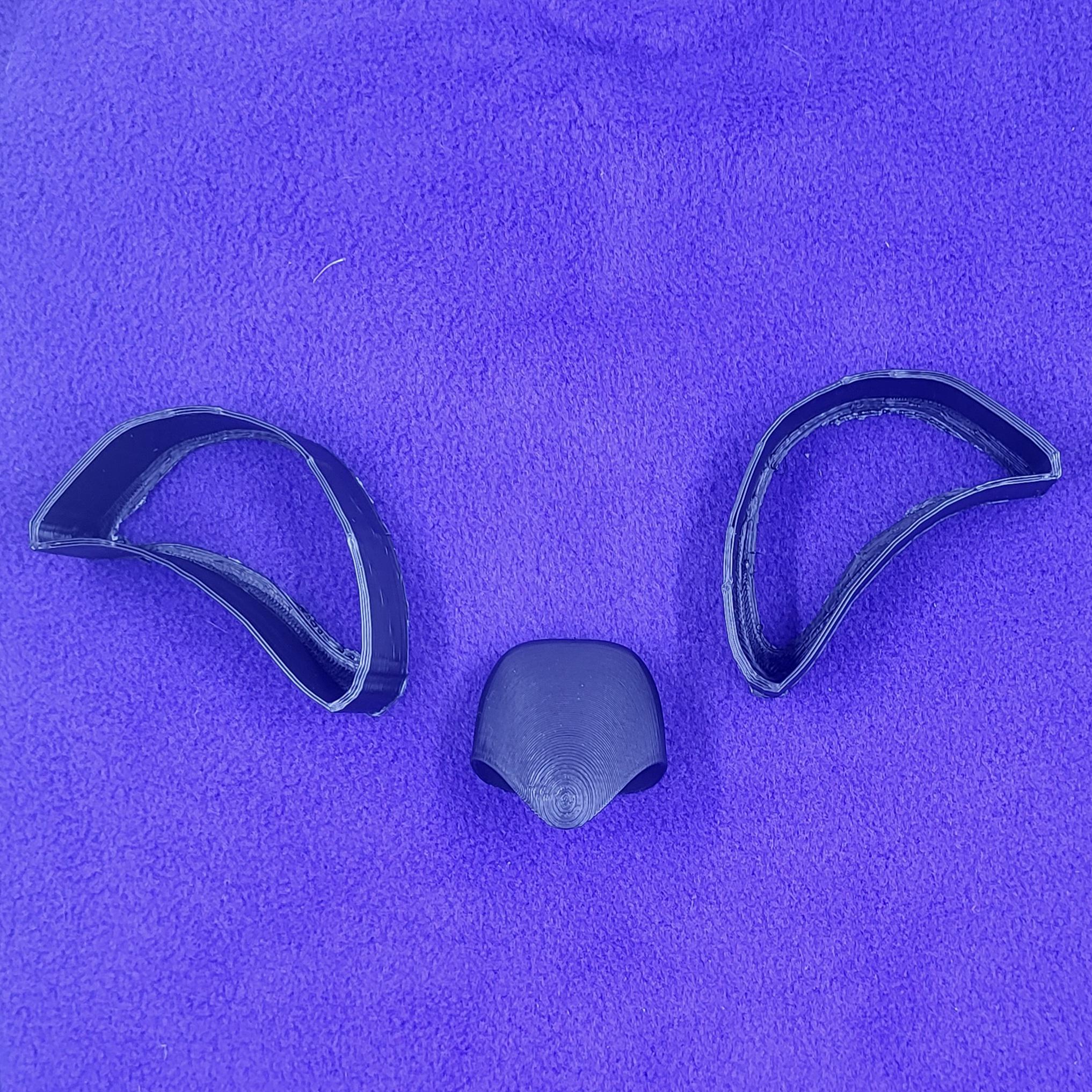 Rushton Style Fox Fursuit Base - Etsy