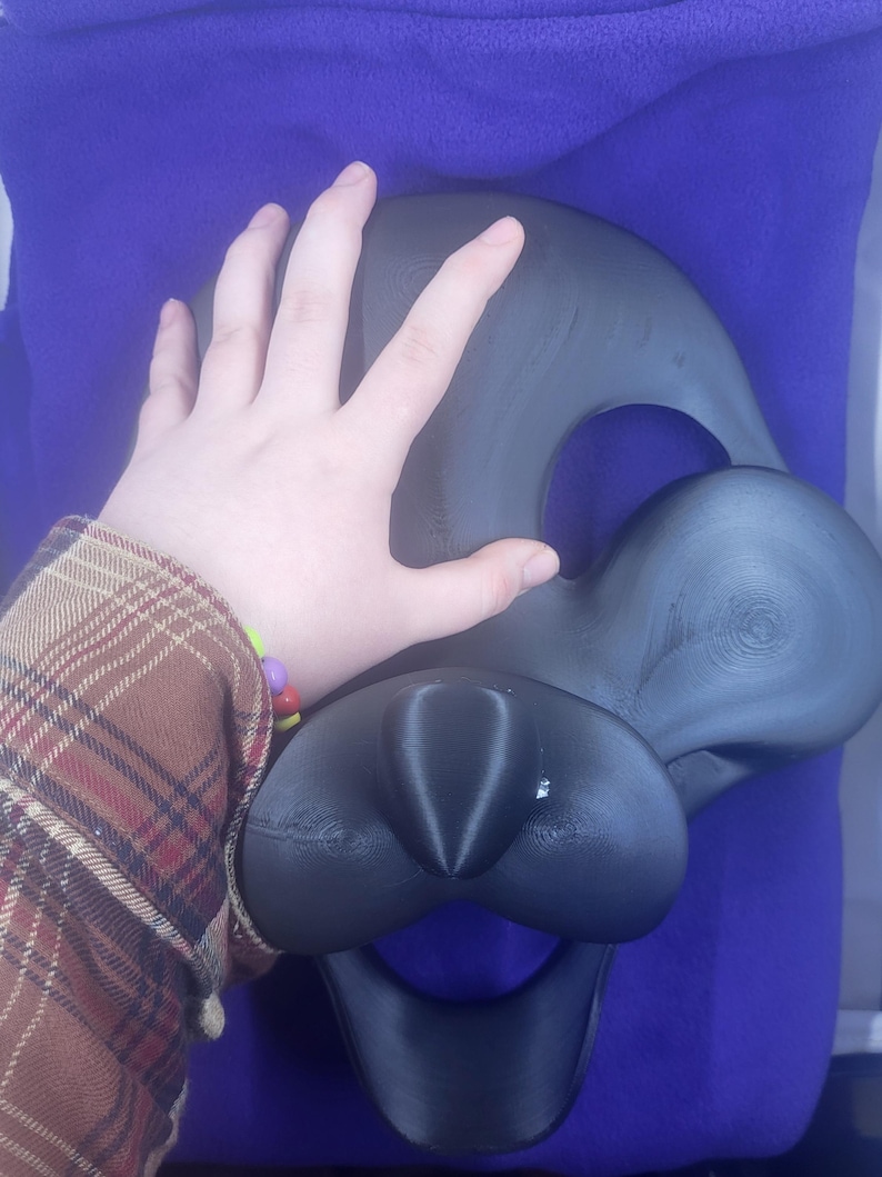 Rushton Style Fox Fursuit Base - Etsy