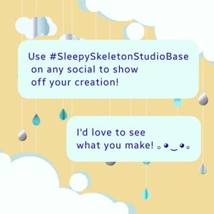 Screech Fursuit Base - Etsy