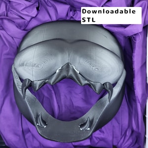 Screech Fursuit Base Downloadable STL - Etsy