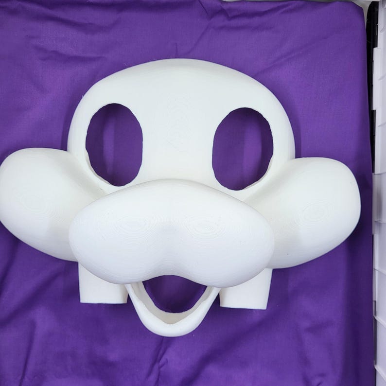 Rushton Style Walrus Fursuit Base - Etsy