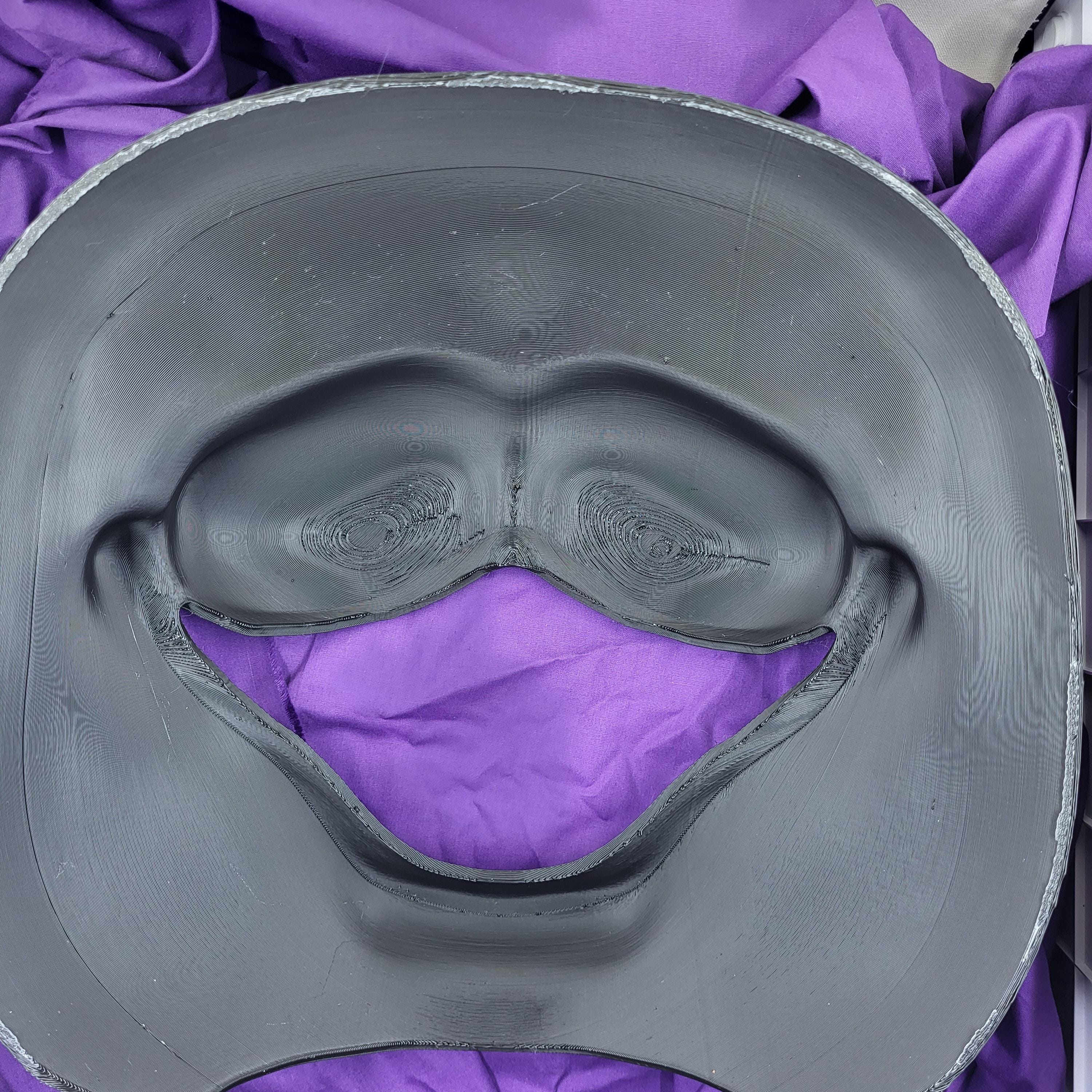 Screech Fursuit Base Downloadable STL - Etsy