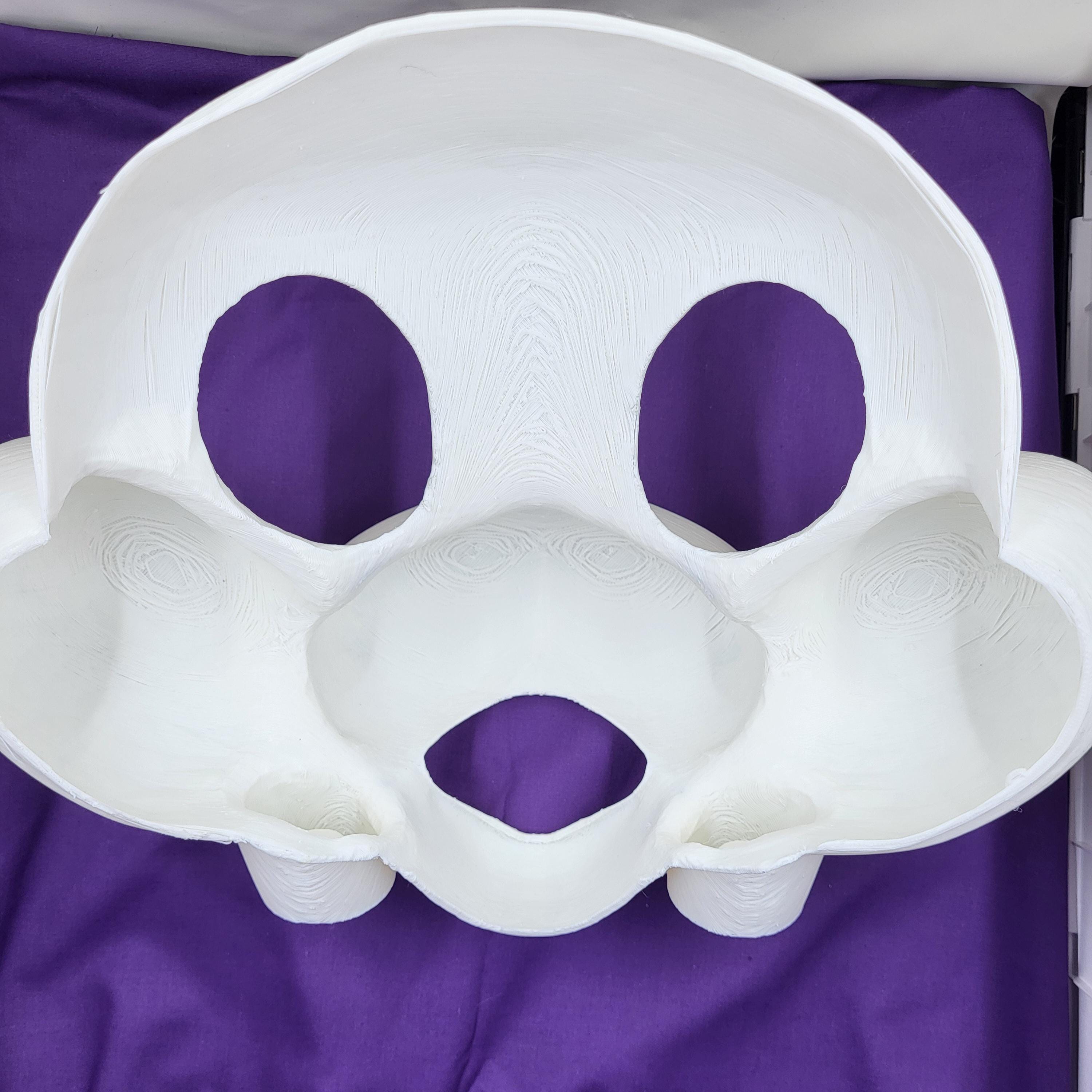 Rushton Style Walrus Fursuit Base - Etsy