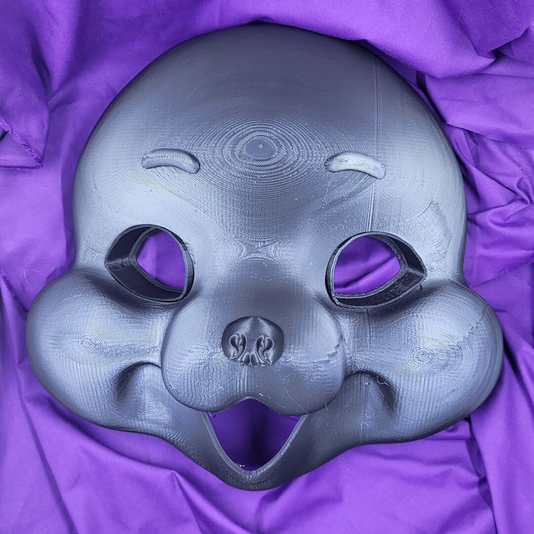 Rushton Style Bear Fursuit Base - Etsy