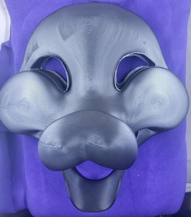 Rushton Style Fox Fursuit Base - Etsy