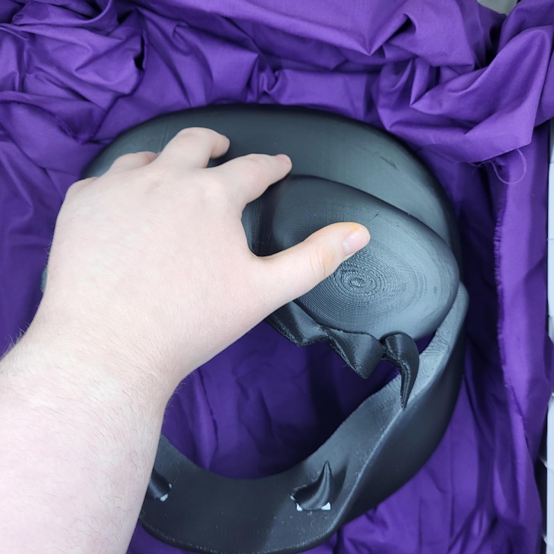 Screech Fursuit Base Downloadable STL - Etsy